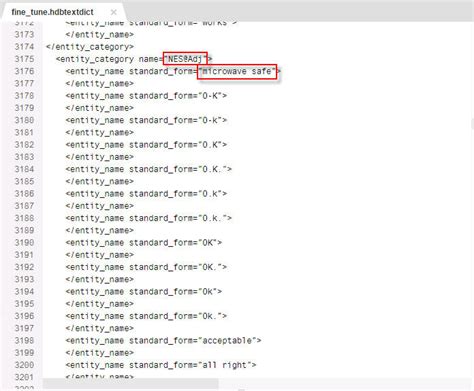 Fine Tune Sentiment Analysis Using Custom Dictiona Sap Community