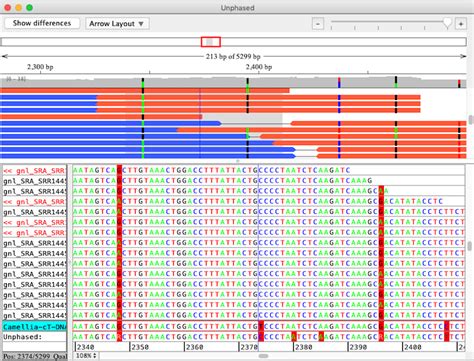 New Features In Codoncode Aligner 10 Dna Sequence Assembly And