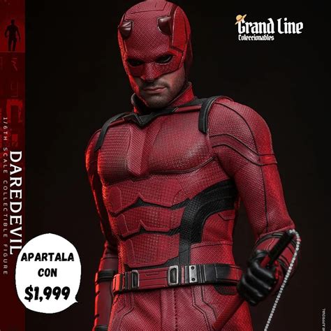 Grand Preventa Agrega A Tu Colección La Maravillosa Figura Hot Toys