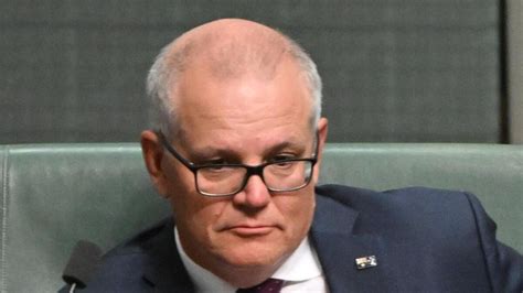 Scott Morrison Defends Secret Ministries Country News
