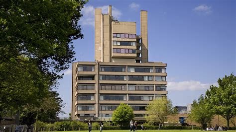 Campus Map University Of Leicester