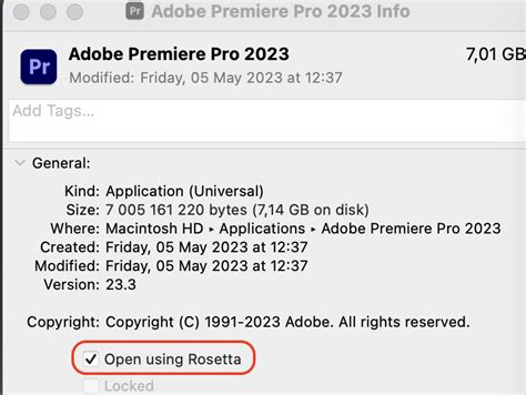 Solved Video Rendering And Playback Option Greyed Out On Adobe Product Community 12624497