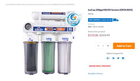 Best Budget Friendly Rodi Unit Reef2reef