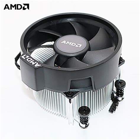 Amd Ryzen Fan Cpu Cooler Brand New Original Wraith Series Cooler Brand