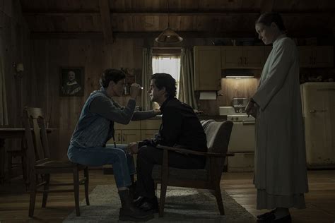 Netflixs Horrific Midnight Mass Ending Explained