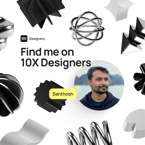 Santhosh J On Linkedin Design 10xdesigners Ui Community Designcommunity Growth