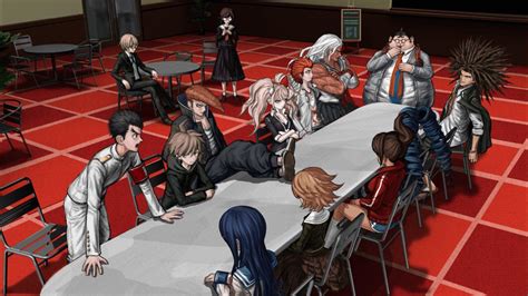 Danganronpa Trigger Happy Havoc Wallpapers Wallpaper Cave