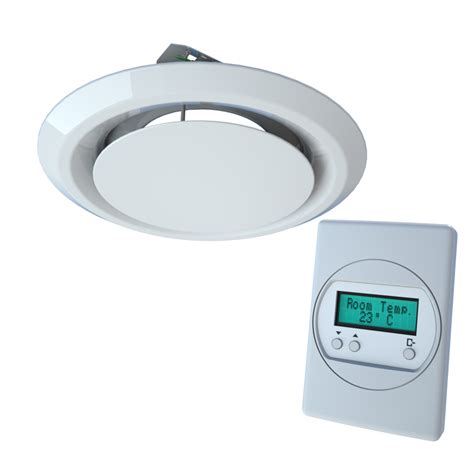 Advr Acutherm Advantage Bacnet Vav Circular Diffusers Holyoake By Price