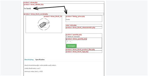 Hikashop Product Page Layout Hikashop