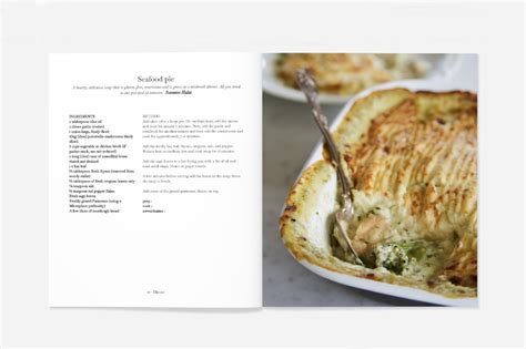 checklist — create cookbooks