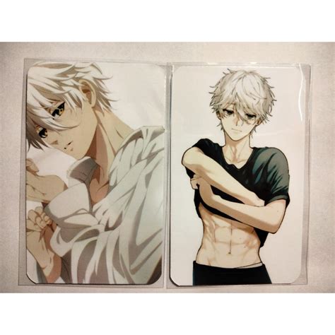 H Ng S N Card Artist Anime Blue Lock Nh N V T Isagi Yoichi Nagi Reo Shopee Vi T Nam