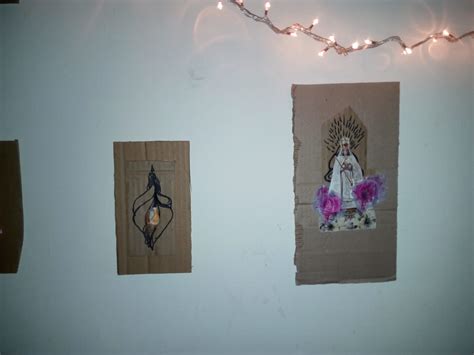 La Santísima Virgen Del Coño De La Rosa Encarnada Teresa De Miguel