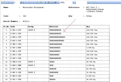 C Font Not Displaying Correctly In Reporting Service Stack Overflow
