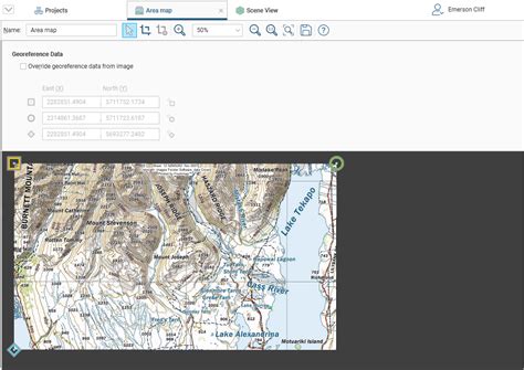 Importing A Map Or Image