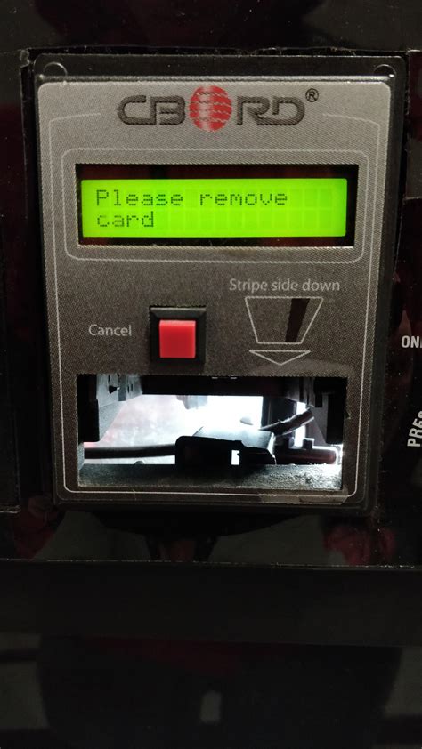 Please Remove Card R Techsupportgore