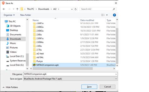 The Emulator Is Not Working Mit App Inventor Help Mit App Inventor