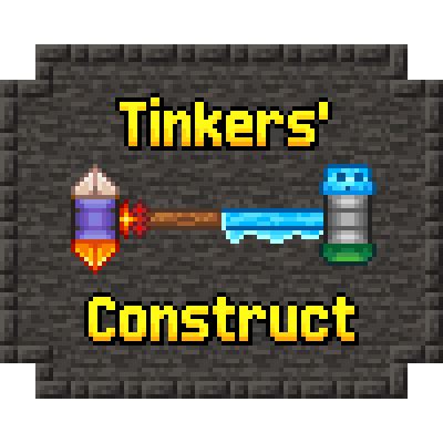 Tinkers Construct Files Minecraft Mods CurseForge