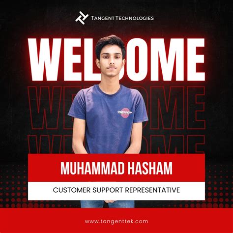 Tangent Welcometotangent Csr Customersupport Welcometotheteam