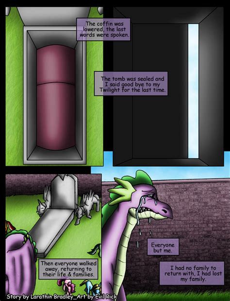 Mlp Memory Page 19 By Evil Rick On Deviantart