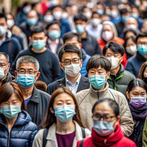 Essential Guide To Choosing And Using Virus Protection Masks Premium