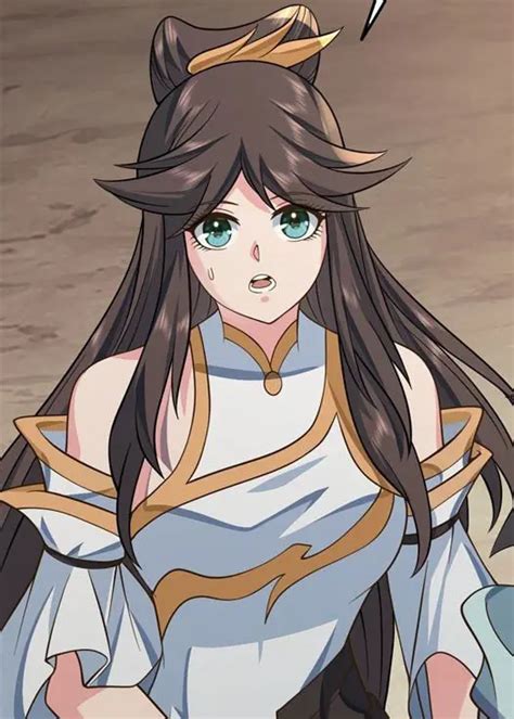 Yu Qing Xuan Anime Planet