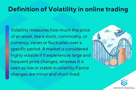 Volatility Meaning Importance Types And How To Calculate