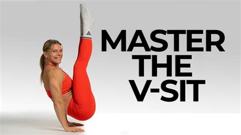 6 Exercises To Learn The V Sit Youtube