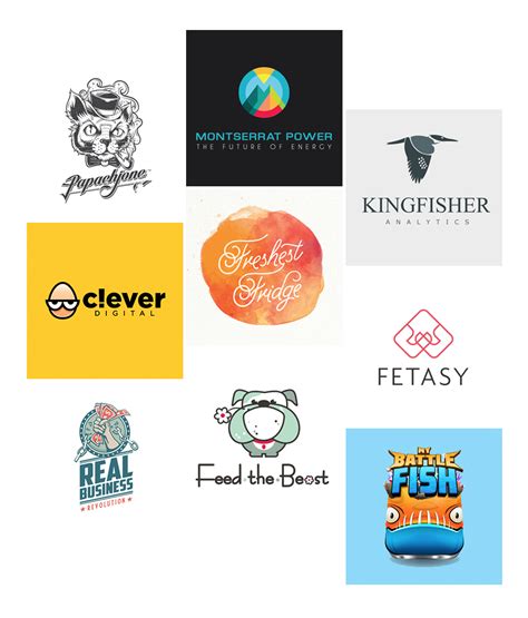 visual design styles