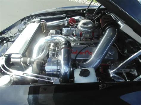 1968 Pontiac Firebird 502 Supercharged Classic Pontiac Firebird
