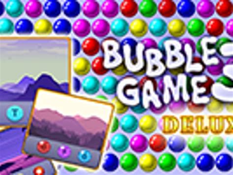 Bubble Game 3 Deluxe Click Here To Play For Free