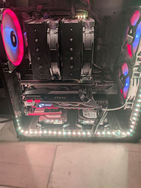 That Moment The Gpu Update Fails And You Gotta Whip Out The Ol Gpu R