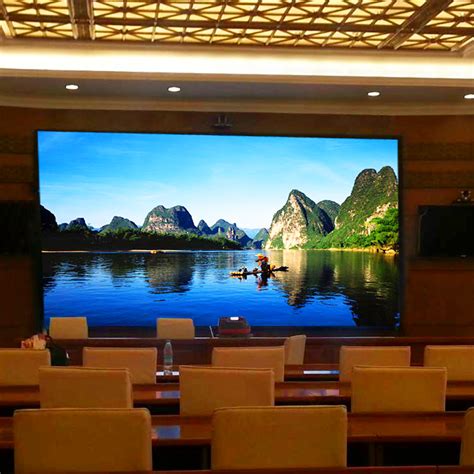Supply Small Pitch Led Display Micro Led Display Small Pixel Display Screen Wholesale