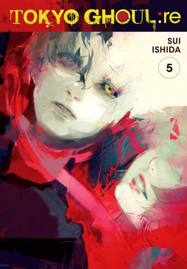 Read Tokyo Ghoul Re Officially Licensed Manga Online