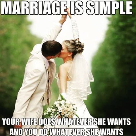 40 Hilarious Memes That Perfectly Sum Up Married Life Marriage Humor