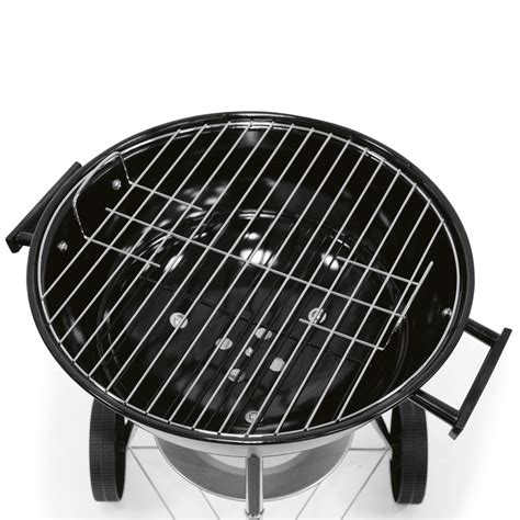 Landmann Gril Sphérique Au Charbon De Bois 11316 Noir Aldi Suisse