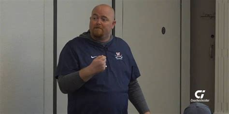 Linebacker Fundamentals And Drills With Jared Van Acker Wt Woodson Hs Va Coaches Insider
