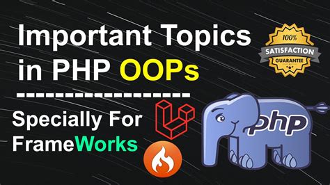 What Are The Concepts You Need To Learn In Php Oops Oops For