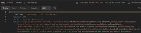 Java Validated And Valid In Spring Controllers Work Different With
