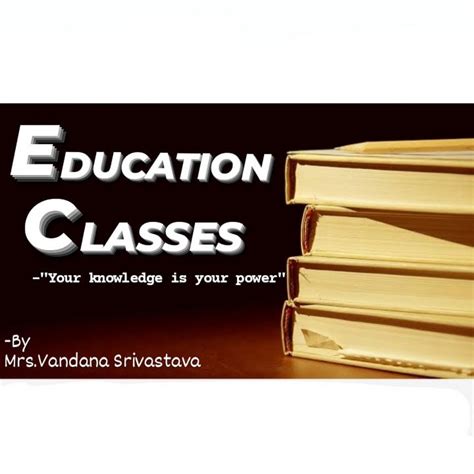 Education Classes Youtube