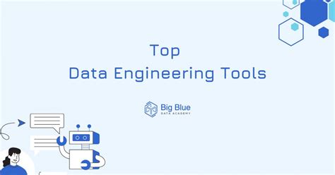 the 6 best data engineering tools for 2024