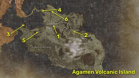 All Riftstone Locations In Dragons Dogma 2 Rock Paper Shotgun