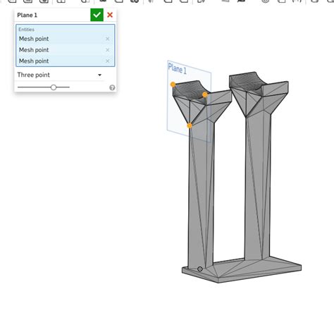 Rotate A Plane Onshape