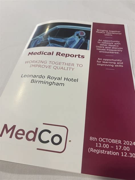 Jayne Orme On Linkedin Medco Medicalreports