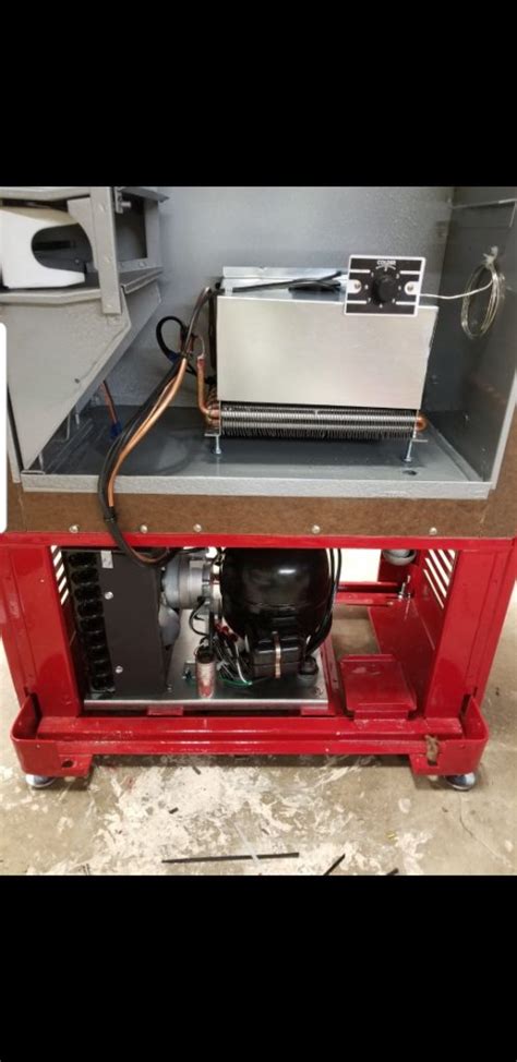 Replacement Cooling Systems For Vendo And Cavalier Coke Drink Machines Soda City Restorations