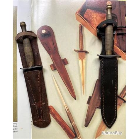 Rare Neck Dagger Du Soeoss Couteaux Et Dagues Militaires 10807305