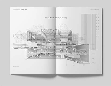 Architectural Portfolio Behance In 2025 Architecture Portfolio Layout Architect Portfolio