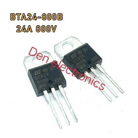 BTA08-600B BTA08-800B BTA10-600B BTA12-600B BTA12-800B BTA24-800 BTA24 ...