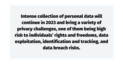 Privacy Predictions That Will Impact Organizations In Data Privacy Manager