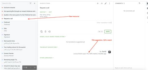 Apply Pre Translate Issue How To Use Crowdin Tipsandtricks Crowdin