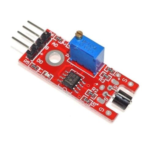 Metal Touch Sensor Module Sitenam